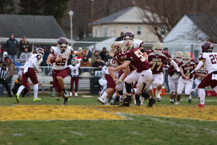 Williamstown Tops Wheeling Central | News, Sports, Jobs - The Intelligencer